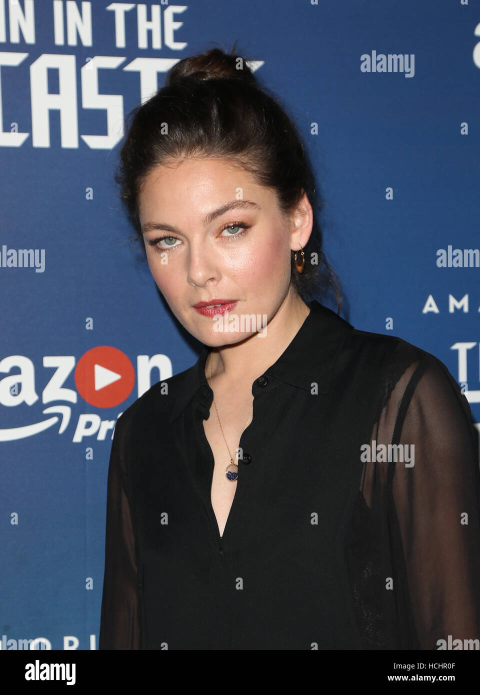 West Hollywood, CA. 08th Dec, 2016. Alexa Davalos, At Premiere Of ...
