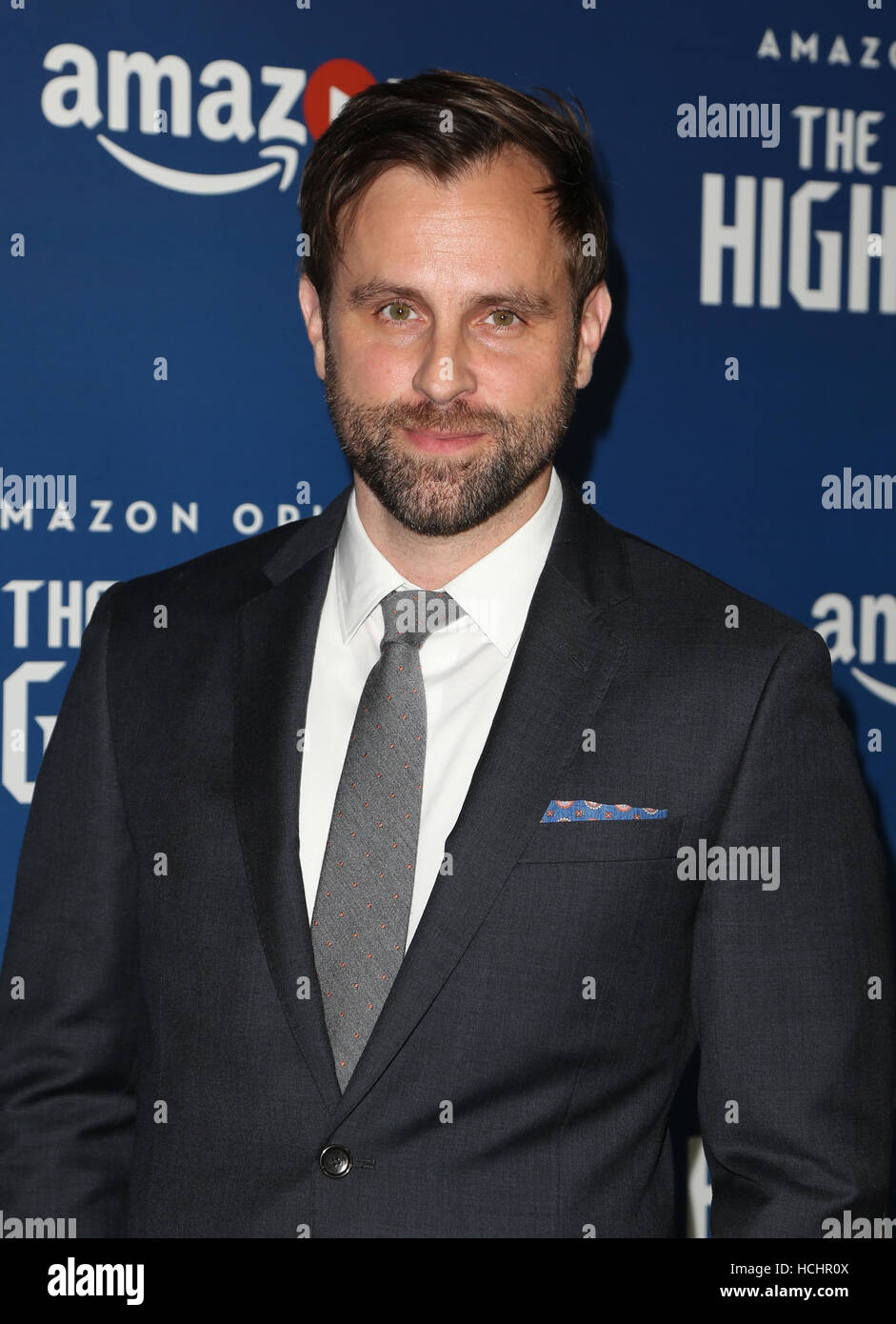 West Hollywood, CA. 08th Dec, 2016. Aaron Blakely, At Premiere Of ...
