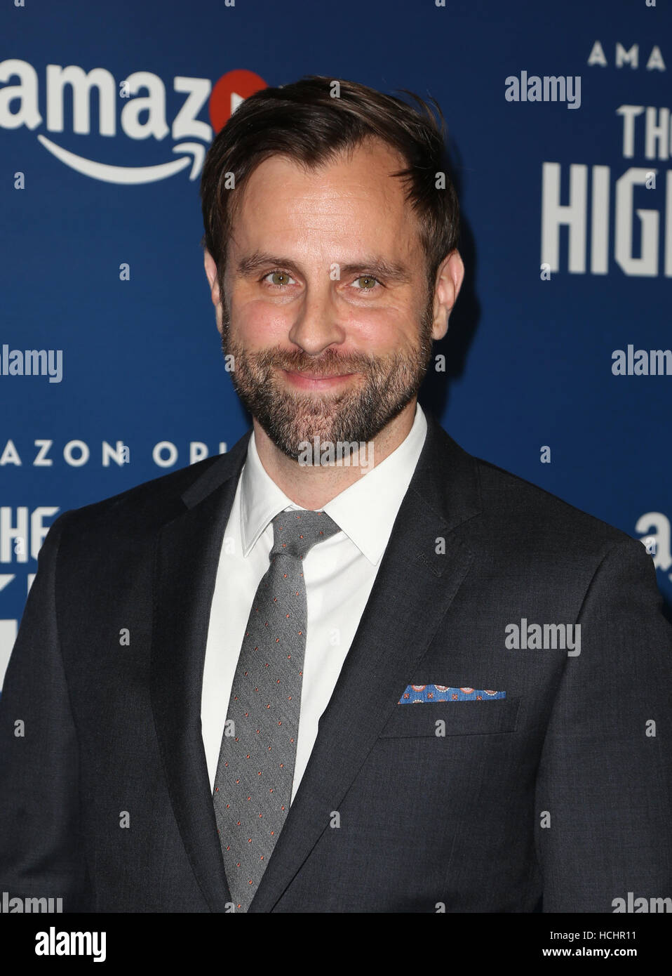 West Hollywood, CA. 08th Dec, 2016. Aaron Blakely, At Premiere Of ...