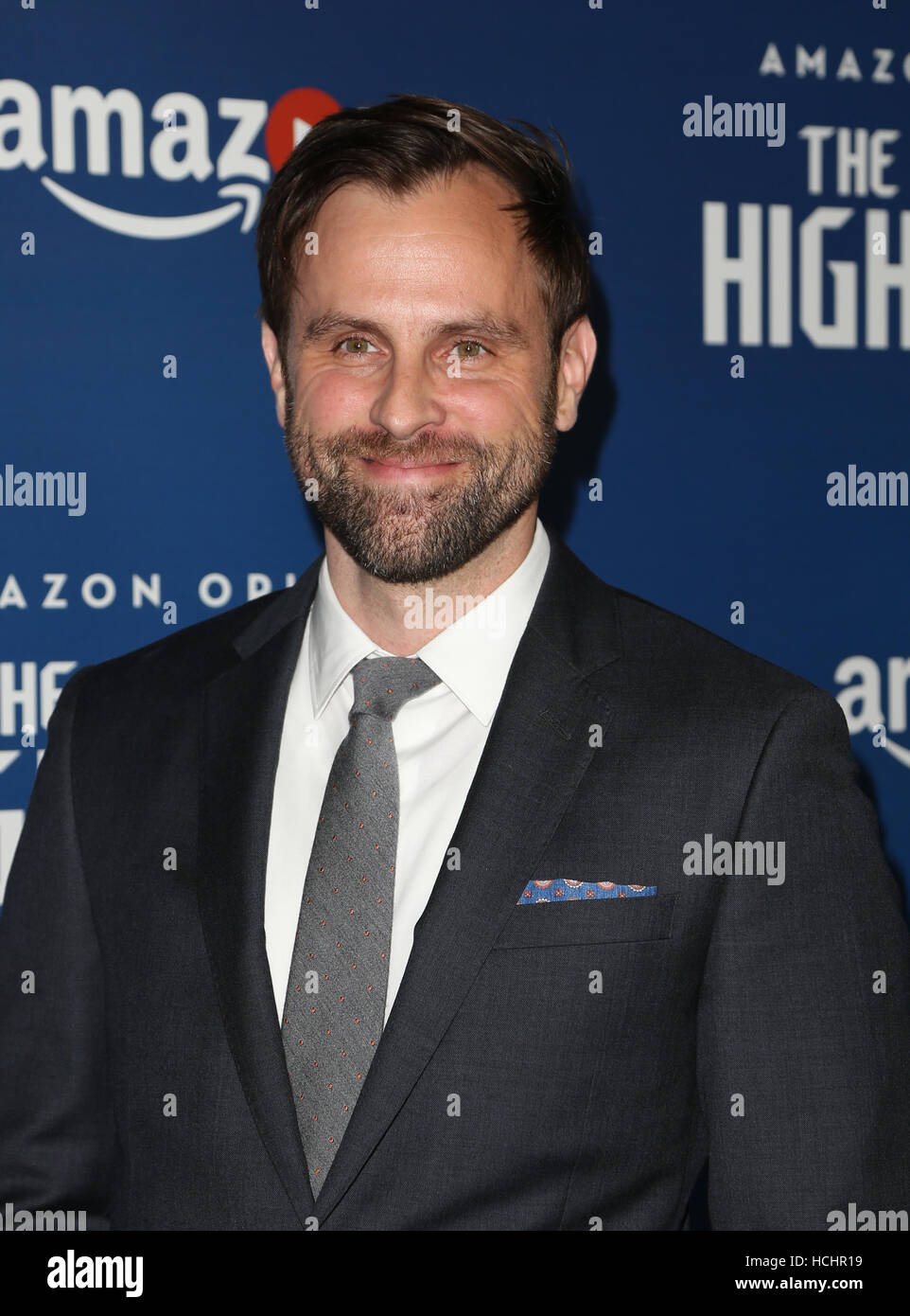 West Hollywood, CA. 08th Dec, 2016. Aaron Blakely, At Premiere Of ...