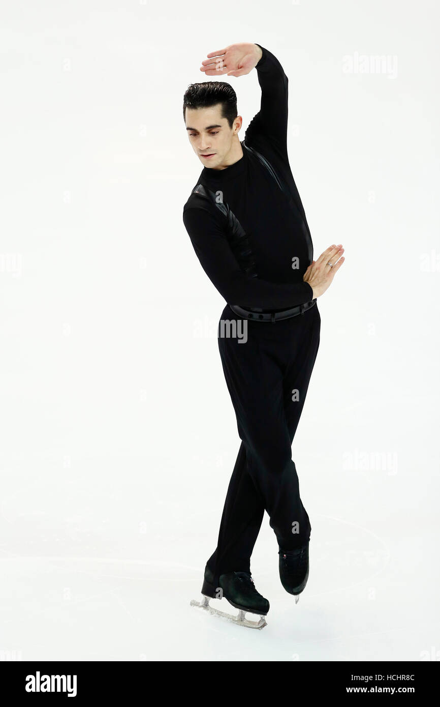 Palais Omnisports Marseille Grand-Est, Marseille, France. 8th Dec, 2016 ...