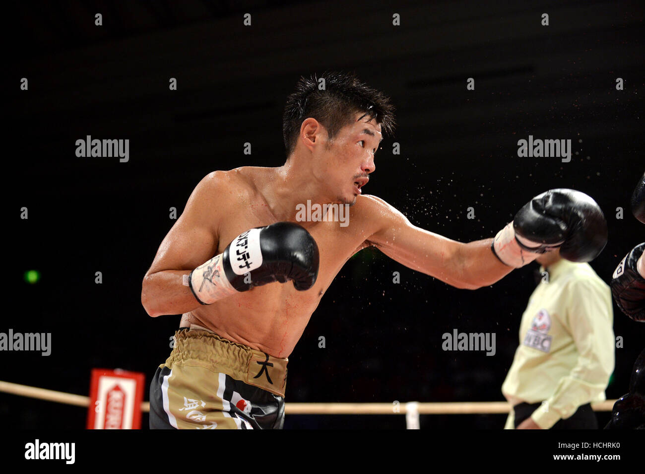 Hozumi Hasegawa (JPN), SEPTEMBER 16, 2016 - Boxing : Hozumi Hasegawa of ...