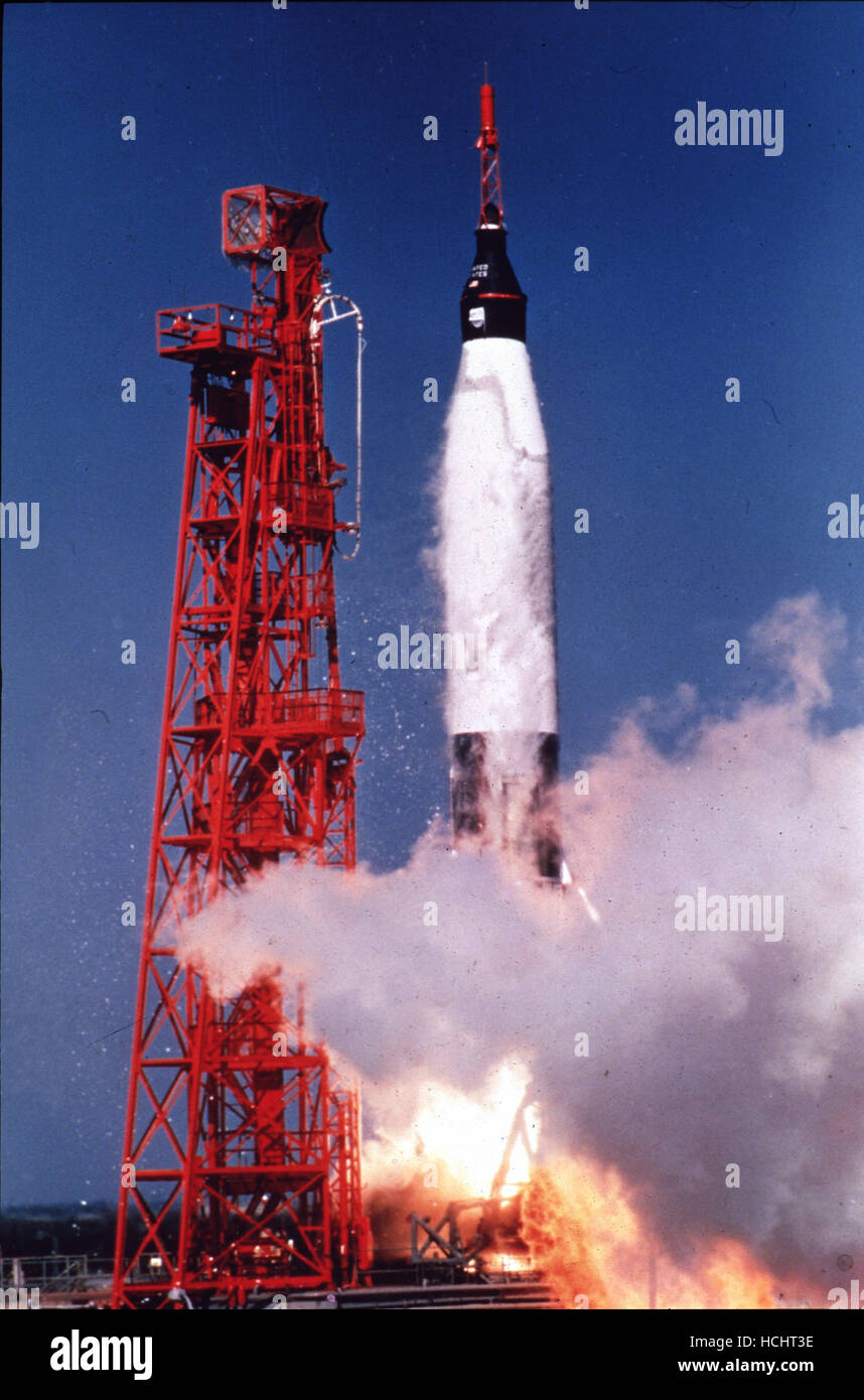 Mercury atlas 6 hi-res stock photography and images - Alamy