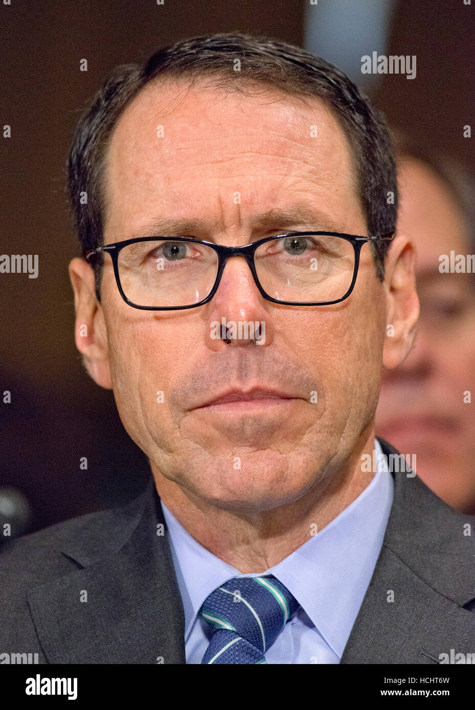 Randall Stephenson At&t High Resolution Stock Photography and Images ...