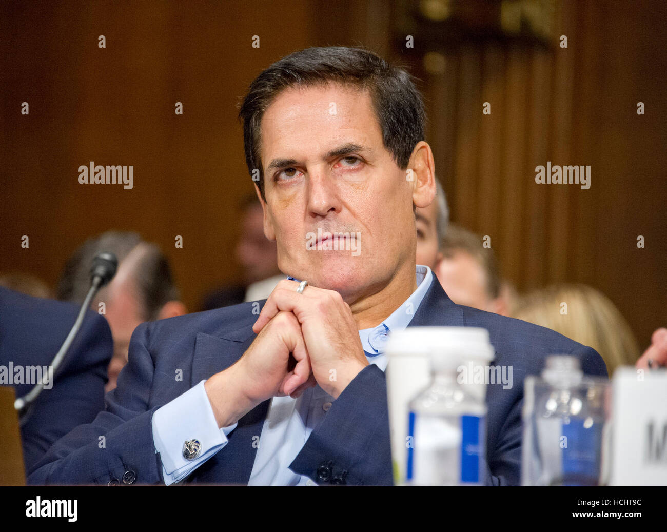 Mark Cuban, Chairman, AXS TV, Owner Dallas Mavericks, Landmark Theatres ...