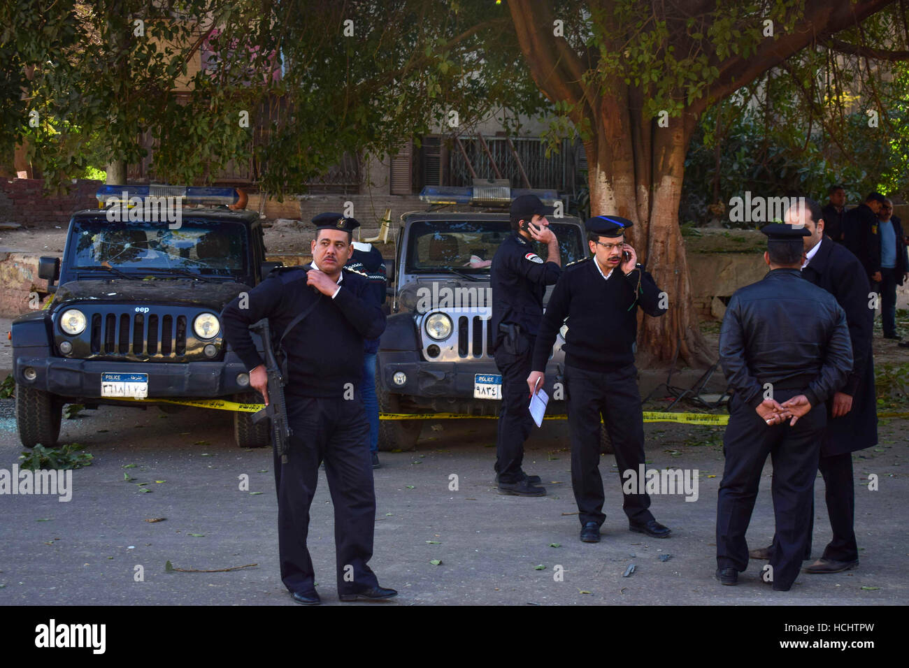 Giza egypt december 19 hi-res stock photography and images - Alamy