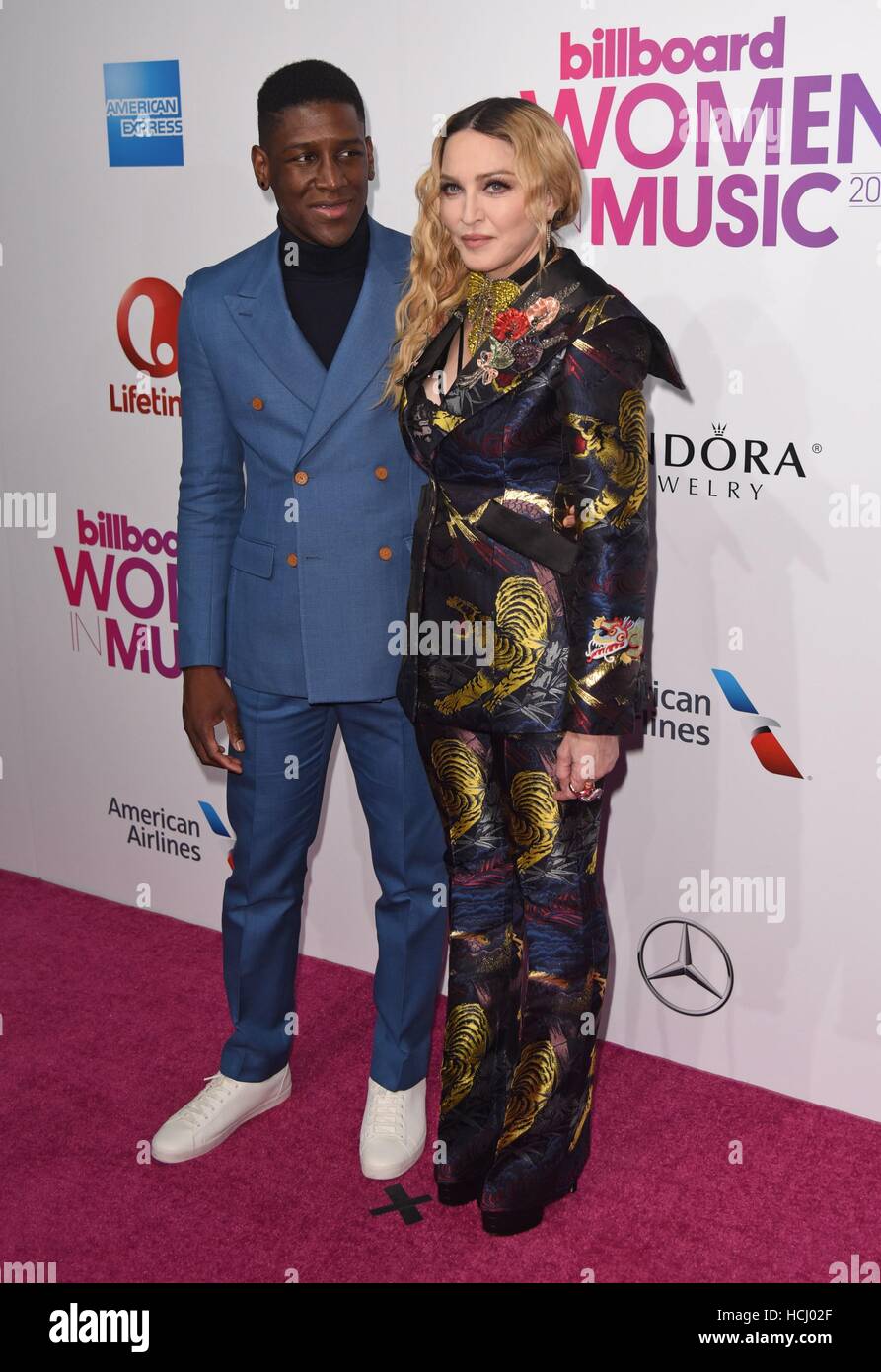 Madonna 2016 billboard music awards hi-res stock photography and images ...