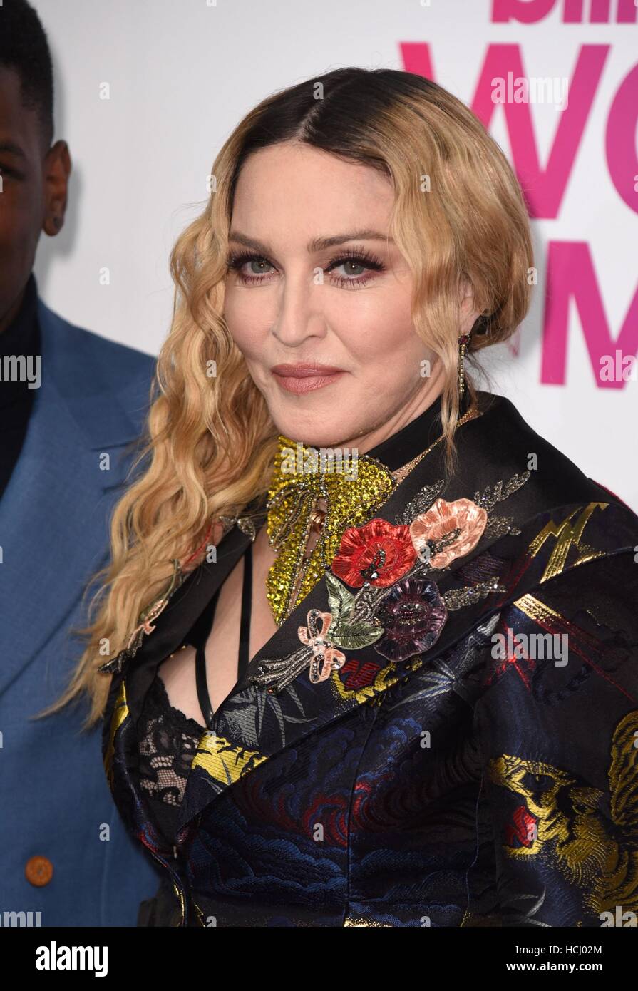 Madonna 2016 billboard music awards hi-res stock photography and images ...