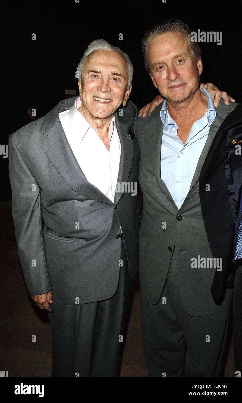 Kirk douglas last hi-res stock photography and images - Alamy