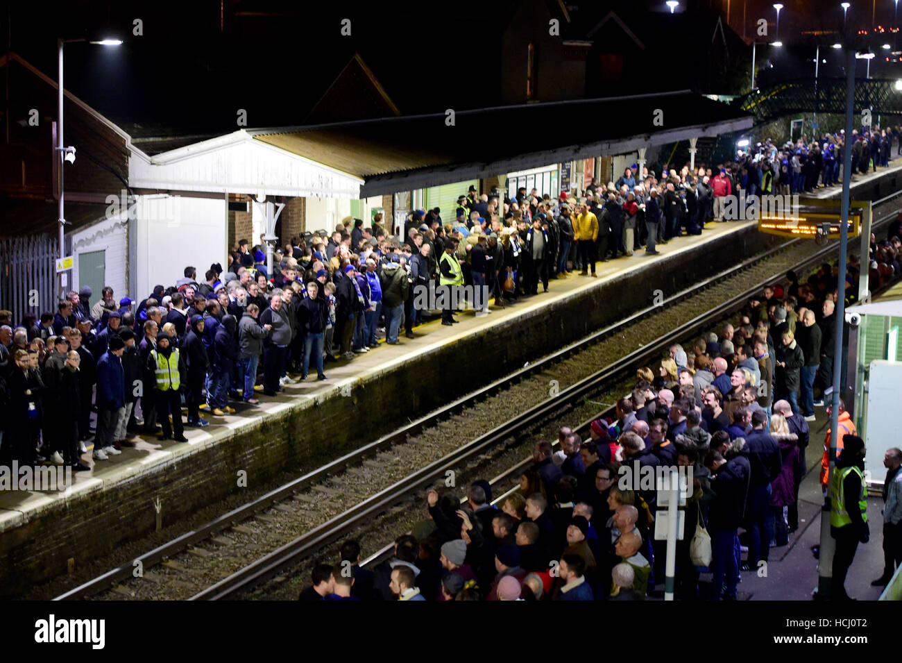 Cancelled train hi-res stock photography and images - Alamy