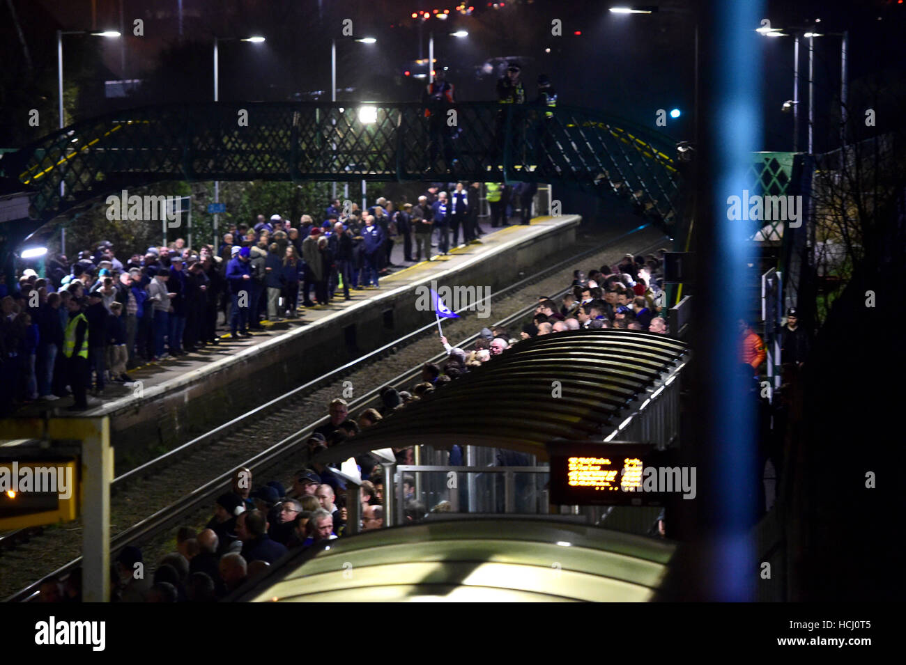 Falmer station brighton hi-res stock photography and images - Alamy