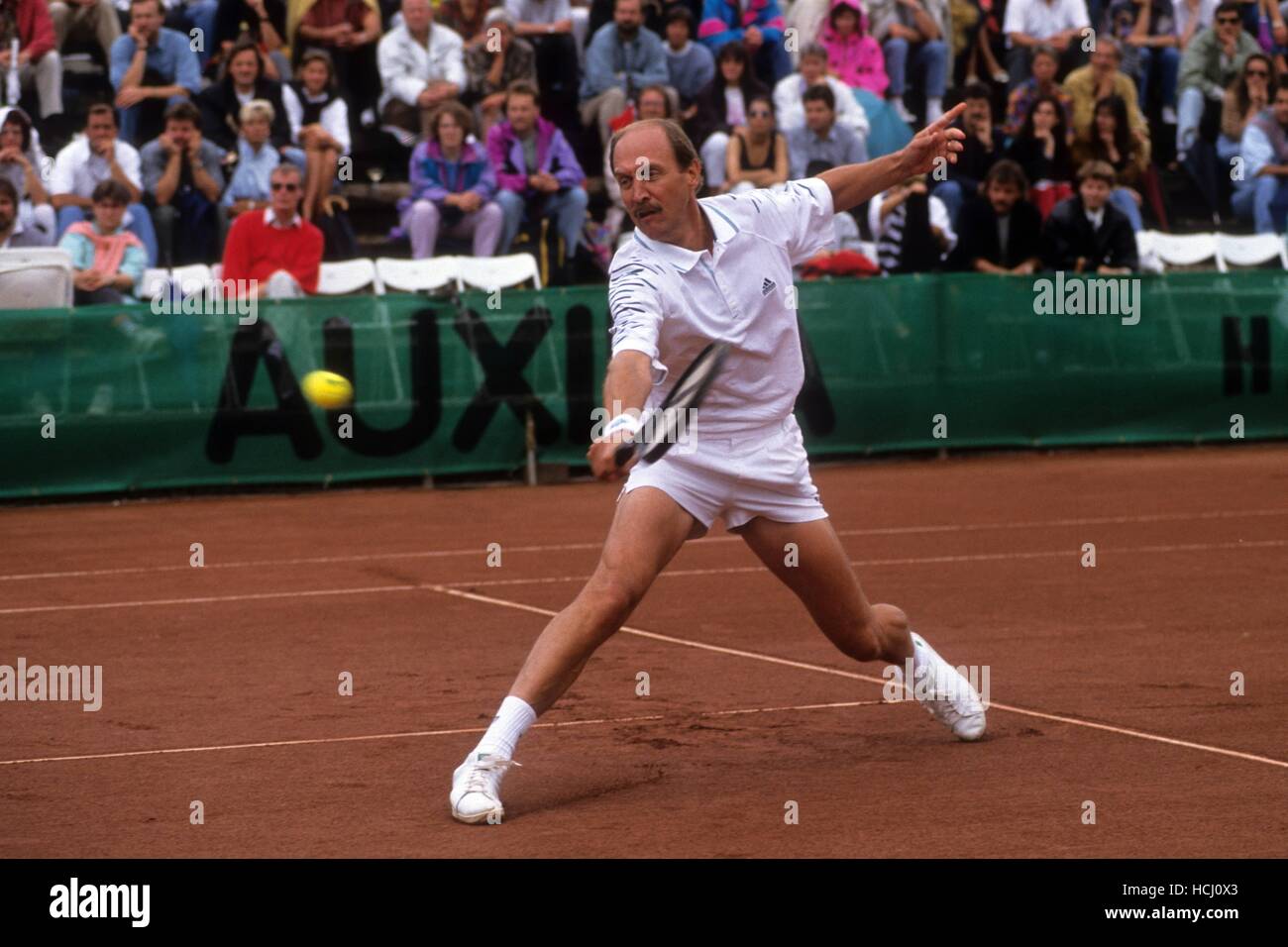 Undated picture; Stan Smith, former U.S. American Tennis player who won ...