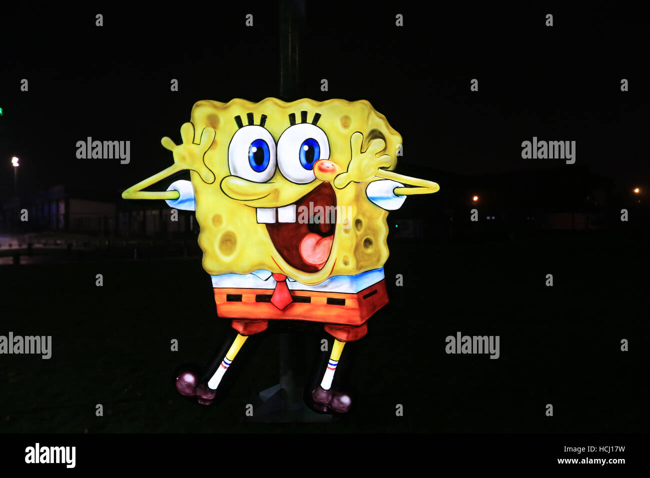 Spongebob Squarepants High Resolution Stock Photography and Images - Alamy