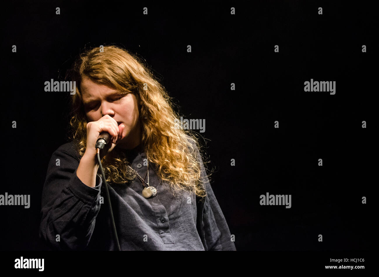 Kate tempest 2016 hi-res stock photography and images - Alamy