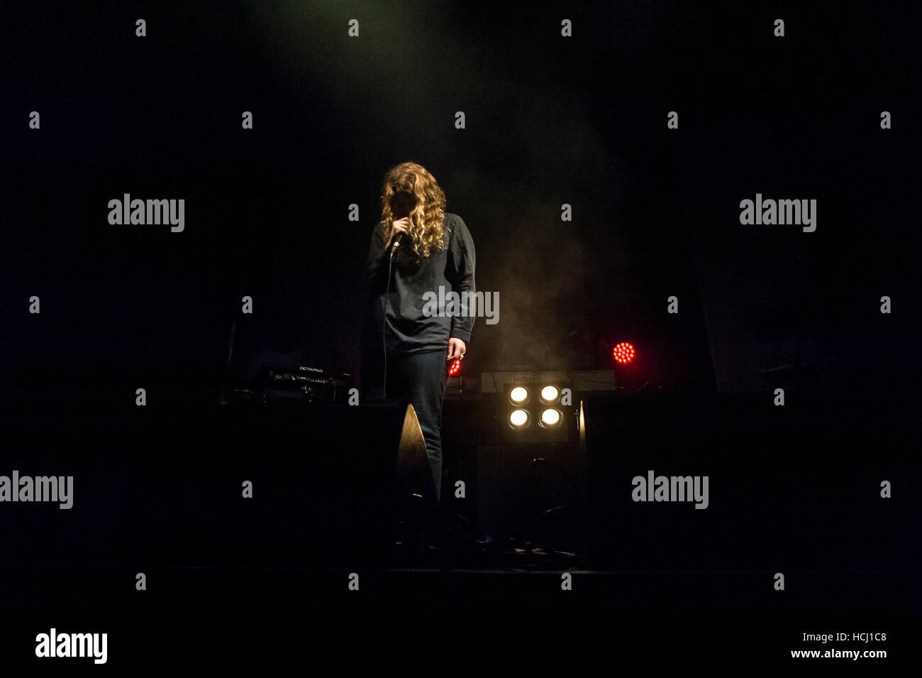 Kate tempest 2016 hi-res stock photography and images - Alamy