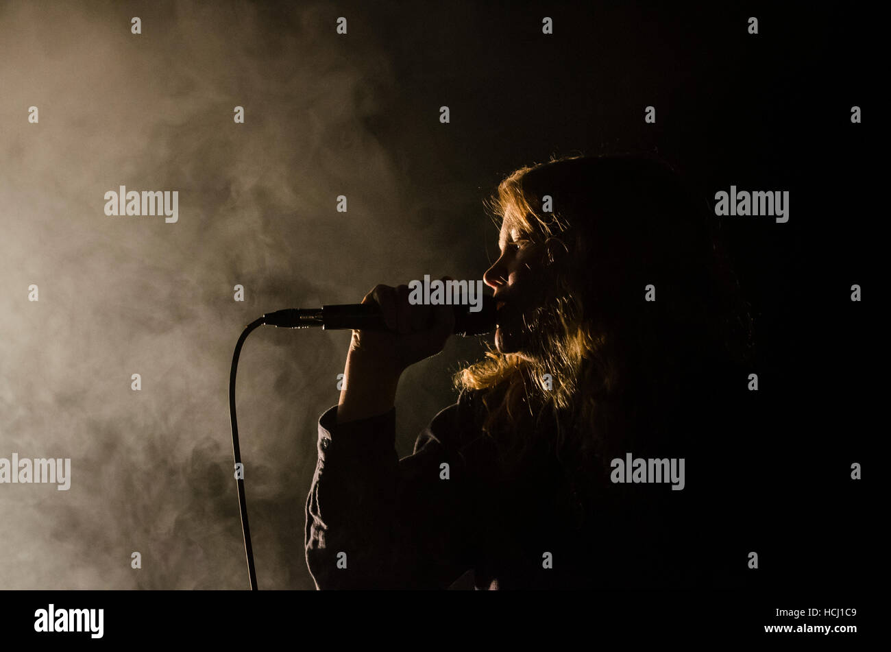 Kate tempest 2016 hi-res stock photography and images - Alamy