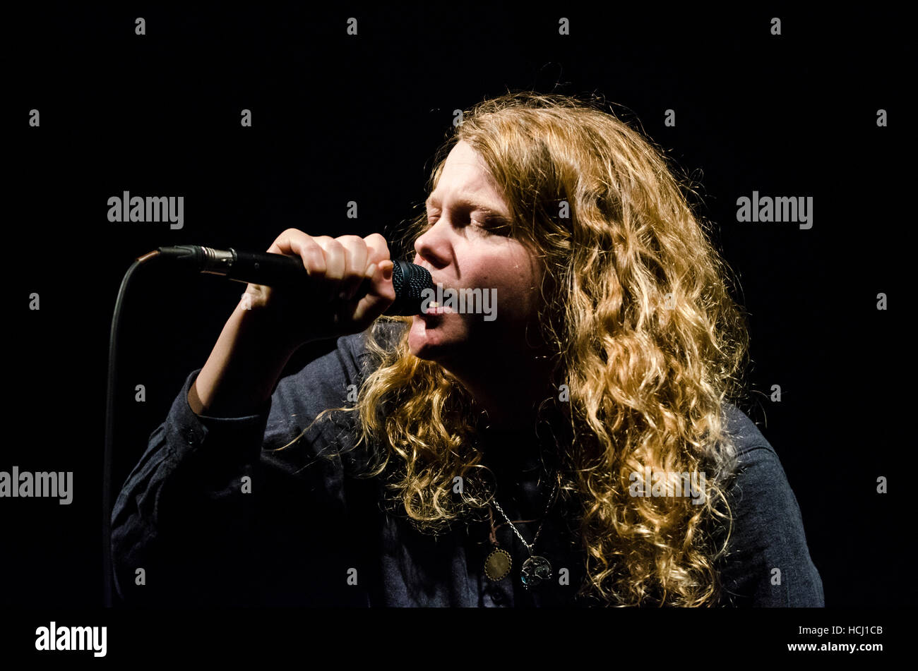Kate tempest 2016 hi-res stock photography and images - Alamy