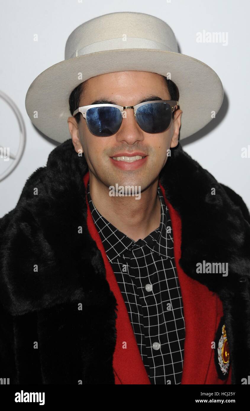 New York, NY, USA. 9th Dec, 2016. DJ Cassidy at arrivals for Billboard ...
