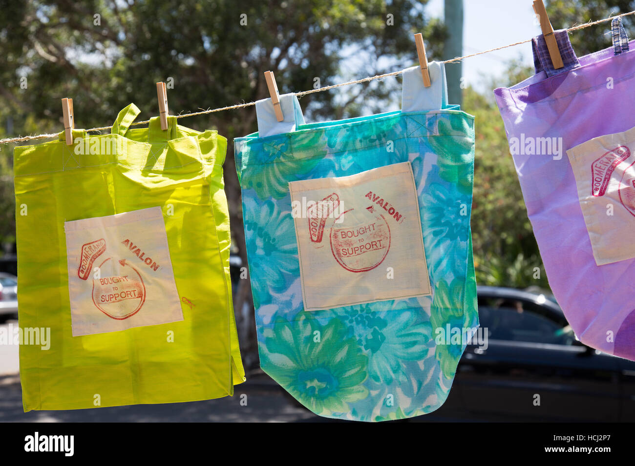 Boomerang bags hi-res stock photography and images - Alamy