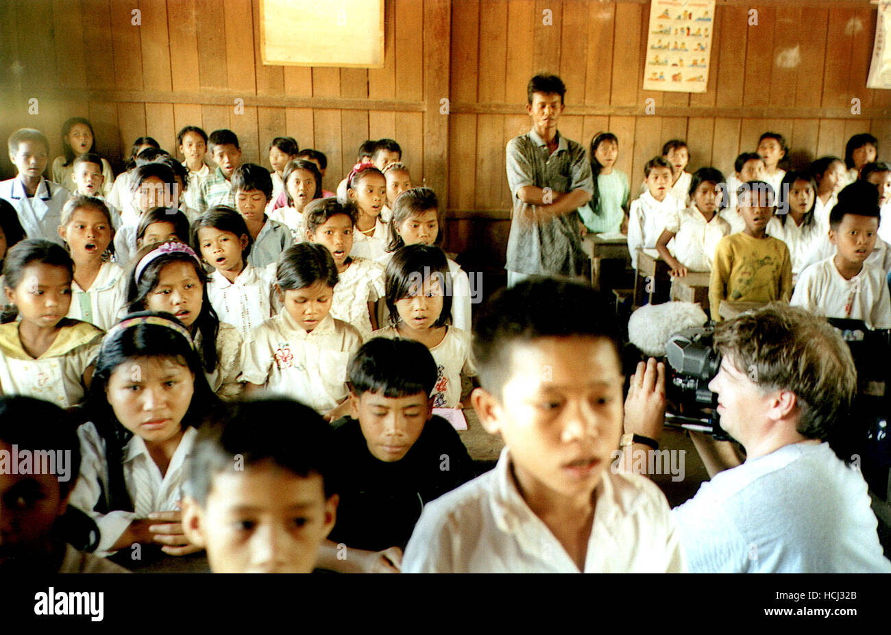 MY KHMER HEART, Cambodian Orphans, 2000 Stock Photo - Alamy