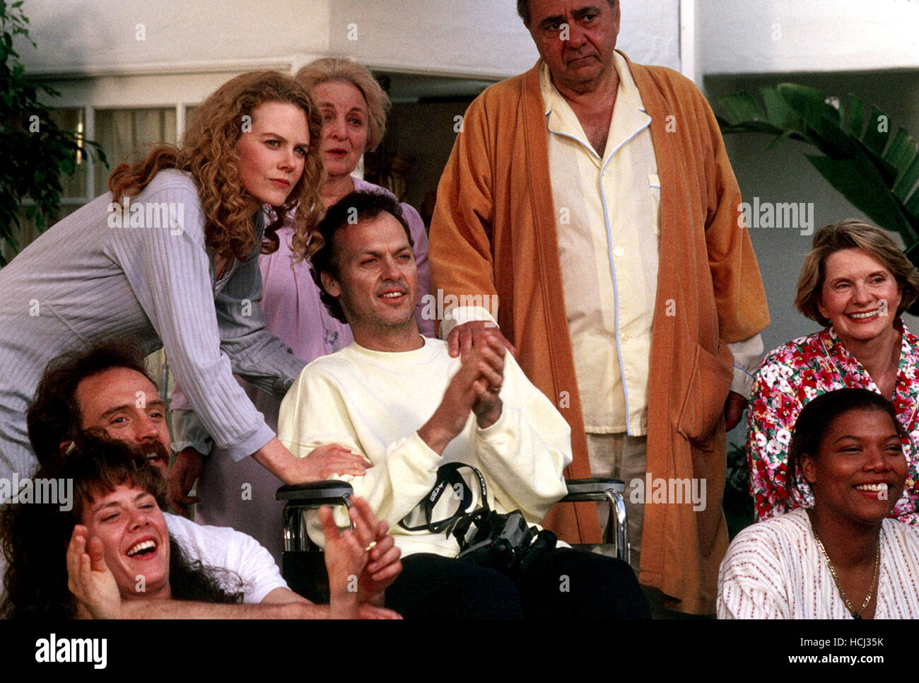 MY LIFE, Nicole Kidman, Michael Keaton, Michael Constantine, Queen ...