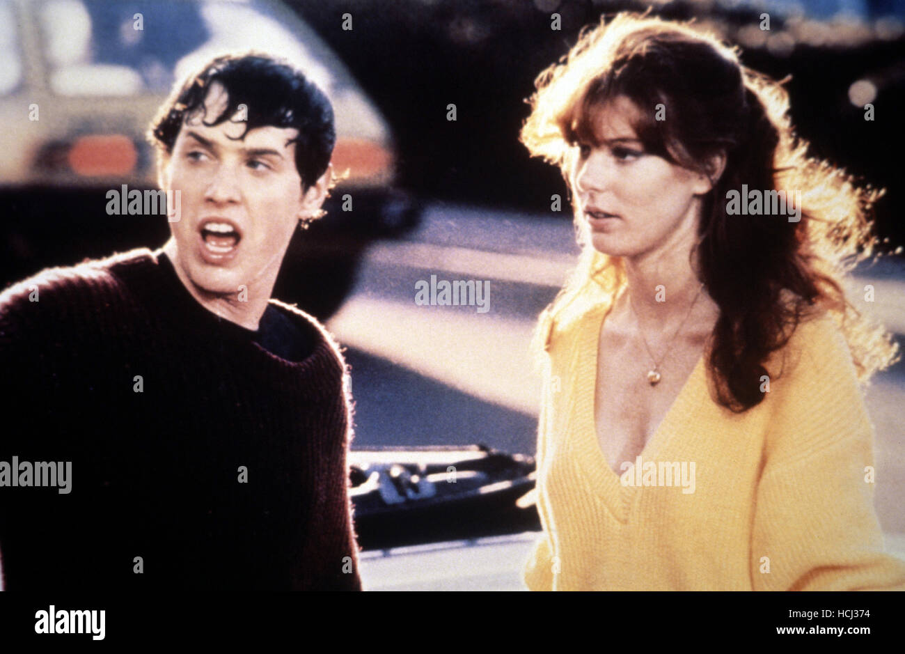 MY MAN ADAM, Raphael Sbarge, Page Hannah, 1985, (c) TriStar/courtesy ...