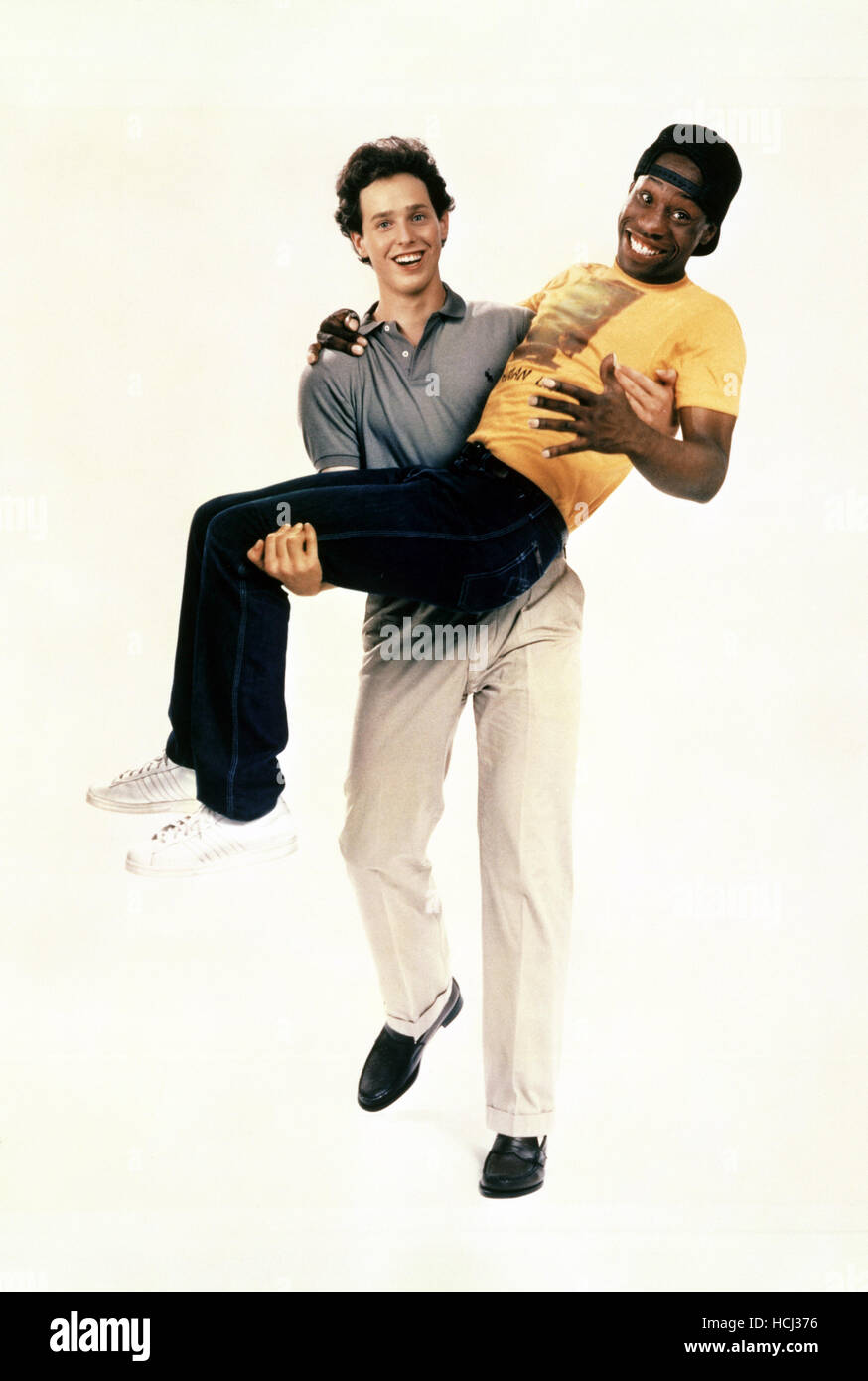 MY MAN ADAM, Raphael Sbarge, Charlie Barnett, 1985, (c) TriStar ...