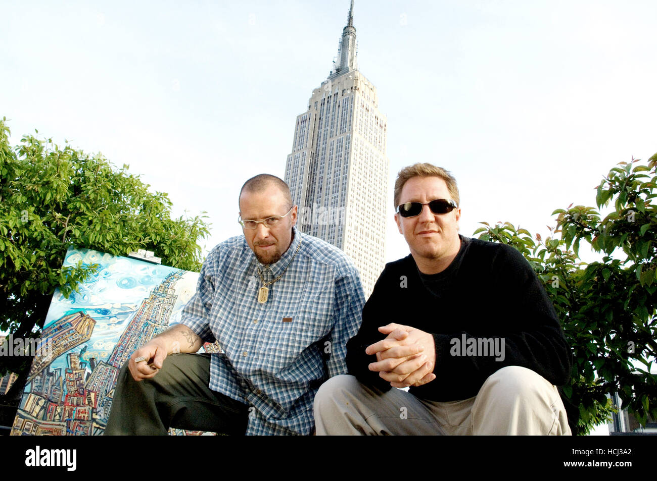 MY NAME IS ALAN, AND I PAINT PICTURES, Alan Russell-Cowan, director ...