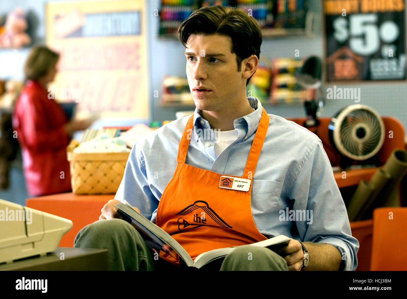 THE MYSTERIES OF PITTSBURGH, Jon Foster, 2008. Ph: Bruce Birmelin ...