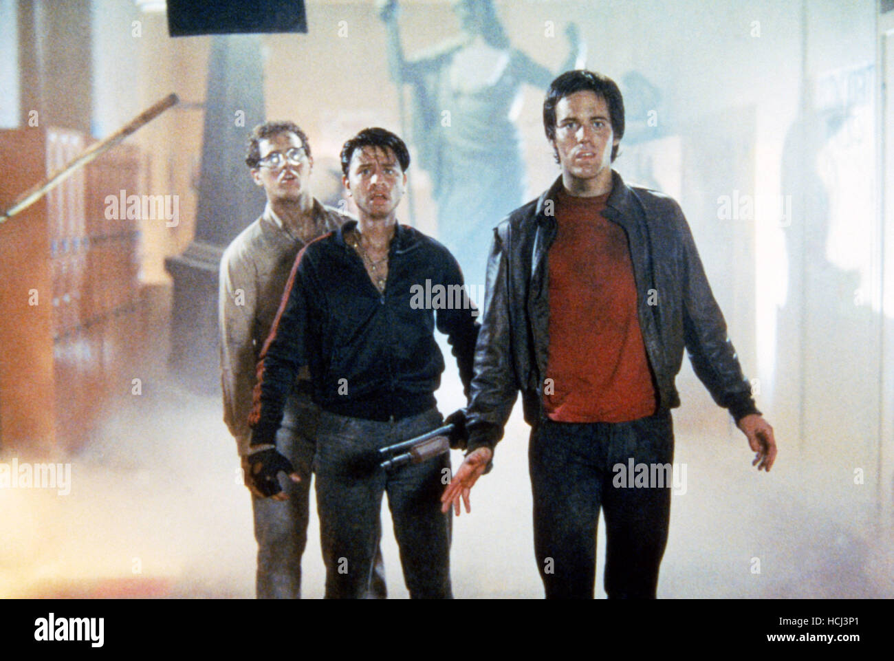 MY SCIENCE PROJECT, from left: Raphael Sbarge, Fisher Stevens, John ...