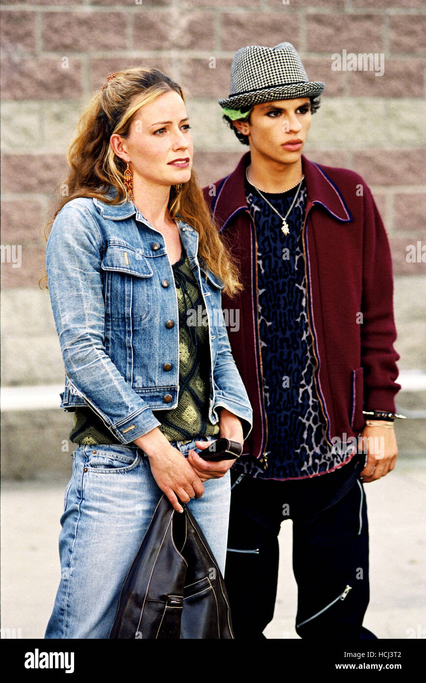 MYSTERIOUS SKIN, Elisabeth Shue, Jeffrey Licon, 2004, (c) Tartan ...