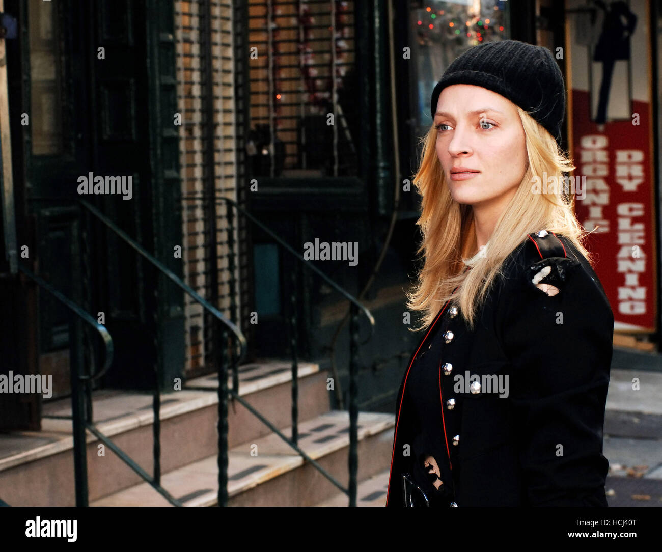 My Super Ex Girlfriend Uma Thurman 2006 Tm And ©20th Century Fox