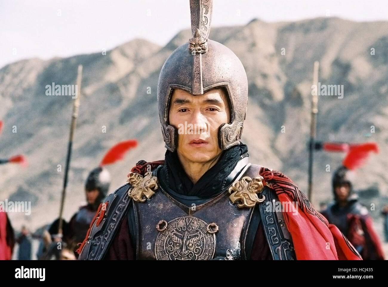 THE MYTH, (aka SAN WA aka SHEN HUA), Jackie Chan, 2005 Stock Photo - Alamy