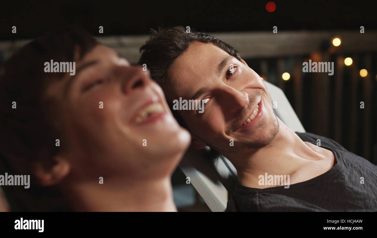 NATE & MARGARET, (aka NATE AND MARGARET), from left: Tyler Ross, Conor ...