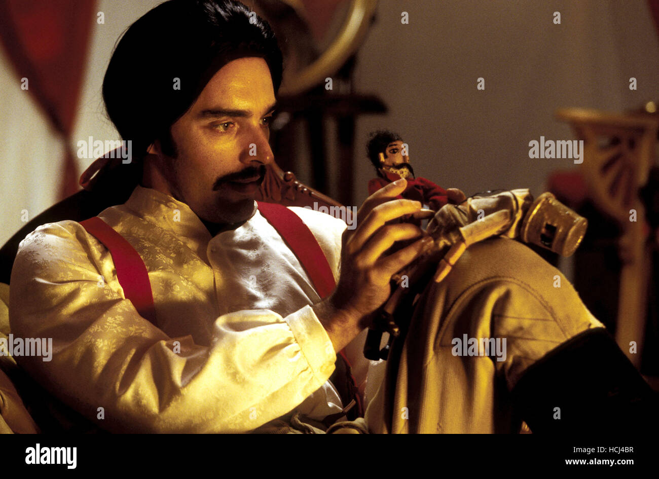 NED, Felix Williamson, 2003 Stock Photo - Alamy