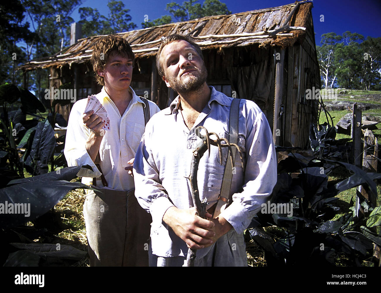NED, Abe Forsythe, Jeremy Sims, 2003 Stock Photo - Alamy