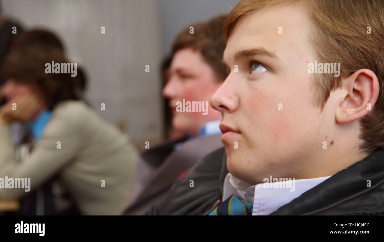 NEDS, Connor McCarron, 2010. ©Tribeca Film/Courtesy Everett Collection ...