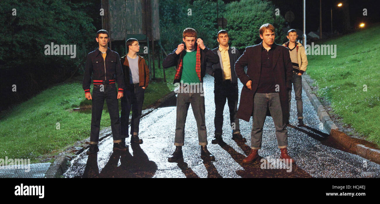 NEDS, Connor McCarron (front right), 2010. ©Tribeca Film/Courtesy ...