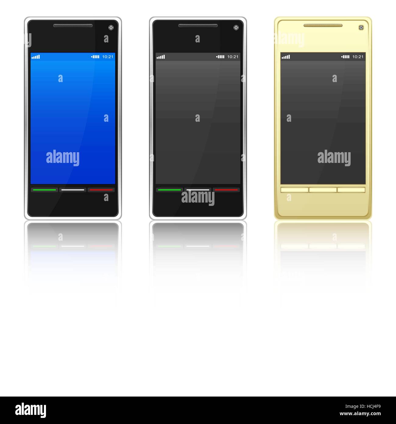 Smart communicator Stock Vector Images - Alamy