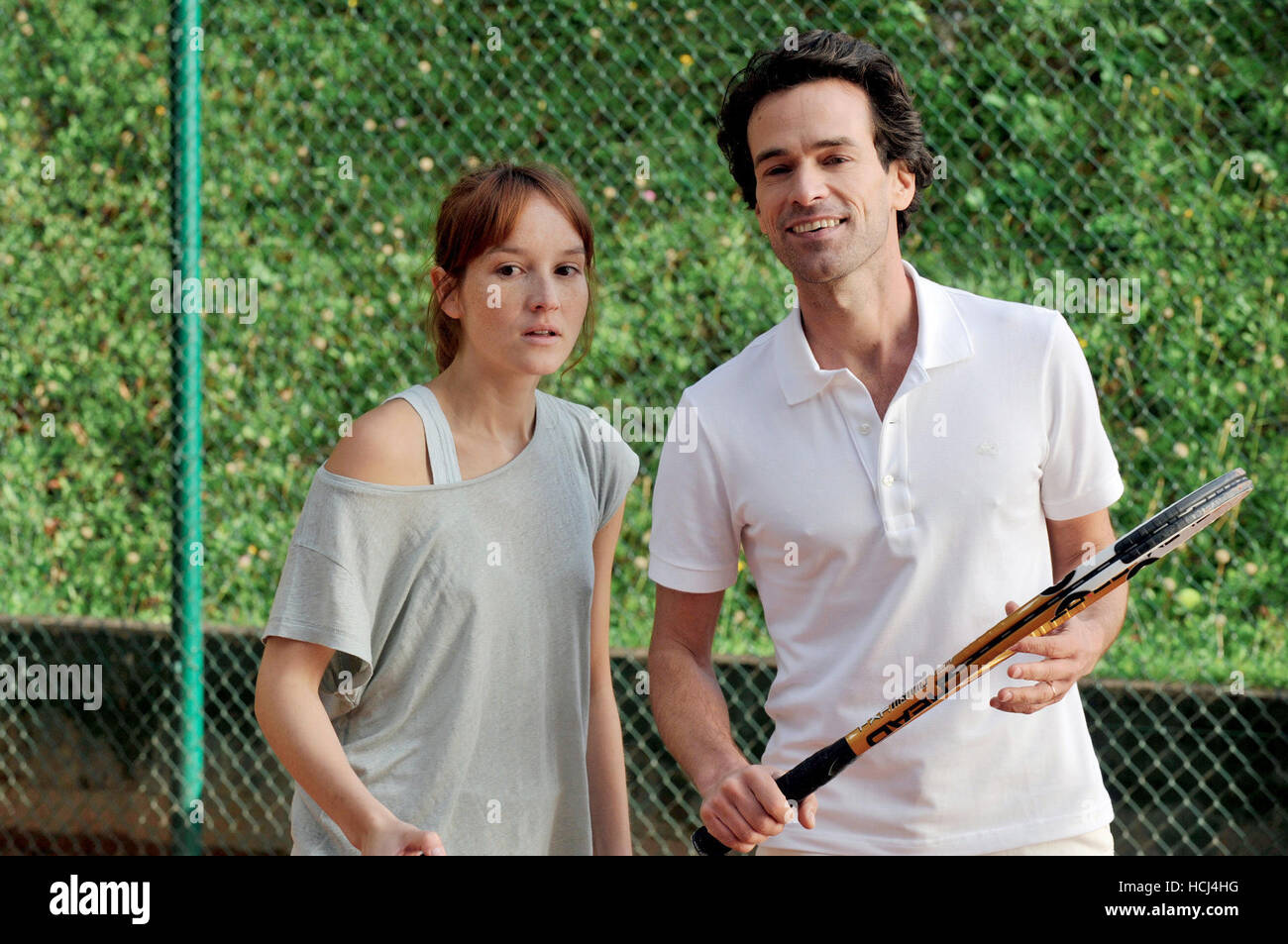 THE NEW GIRLFRIEND, (aka UNE NOUVELLE AMIE), l-r: Anais Demoustier ...