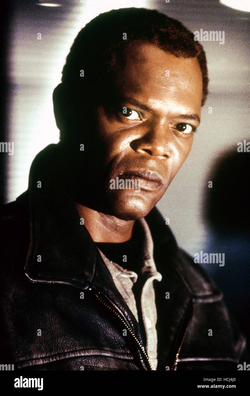 THE NEGOTIATOR, Samuel L. Jackson, 1998, (c) Warner Brothers/courtesy ...