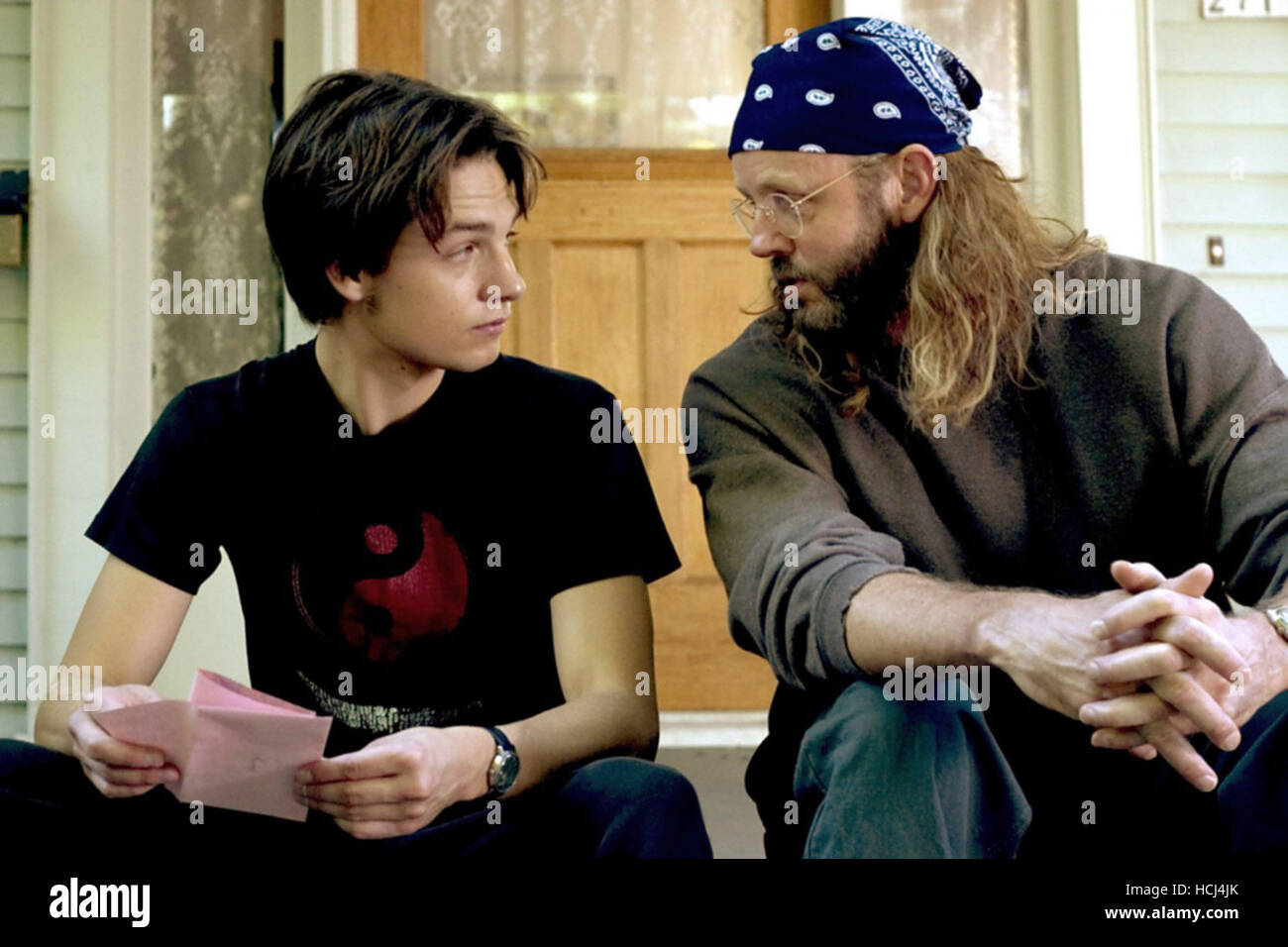 NEARING GRACE, Gregory Smith, David Morse, 2005. ©Whitewater Films ...