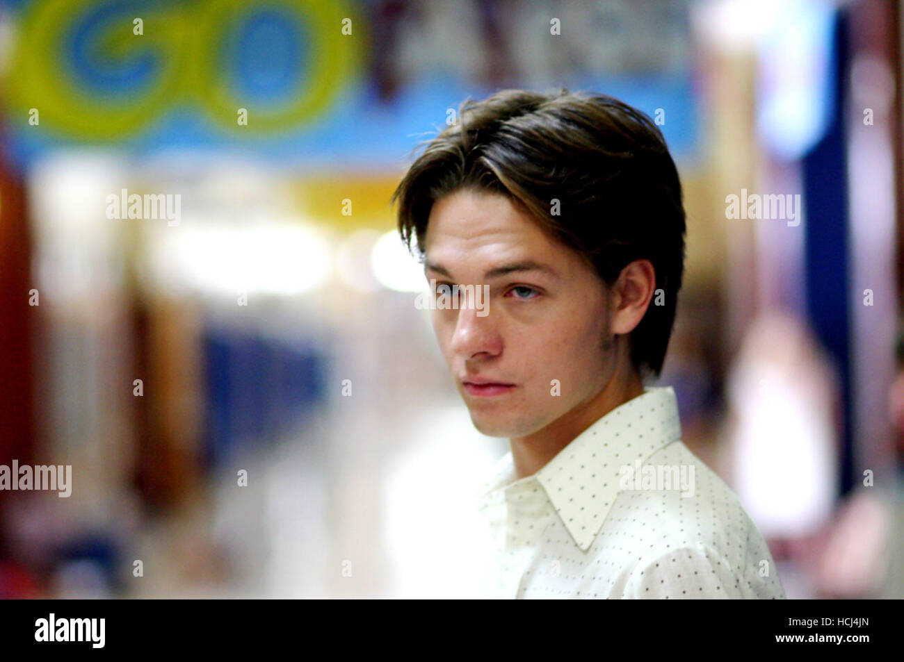 NEARING GRACE, Gregory Smith, 2005. ©Whitewater Films/courtesy Everett ...