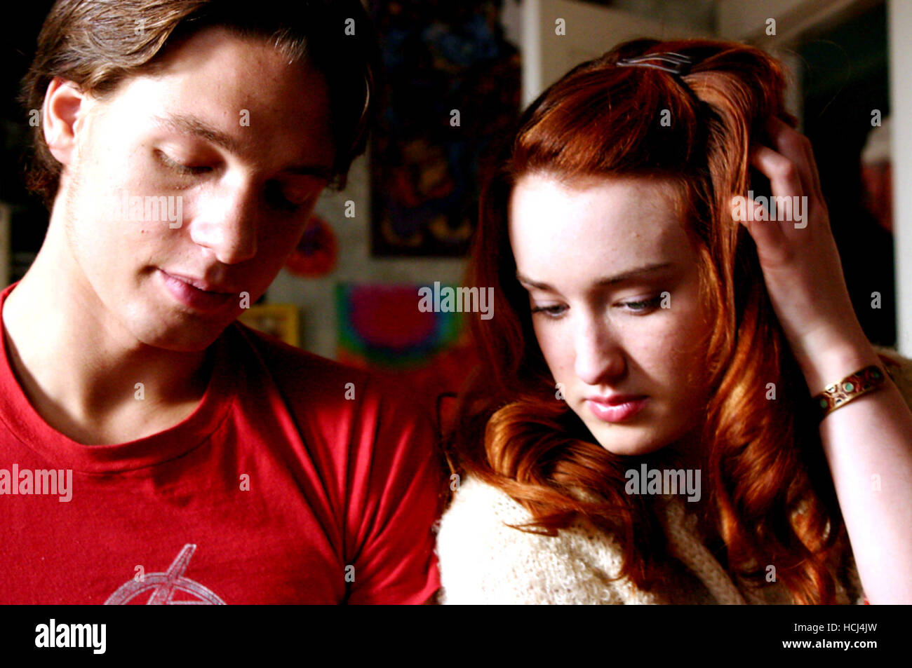 NEARING GRACE, Gregory Smith, Ashley Jensen, 2005. ©Whitewater Films ...