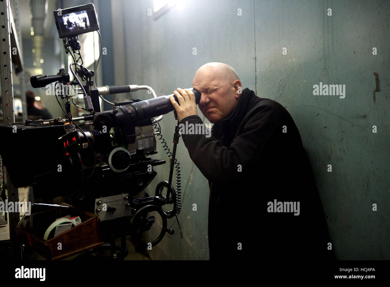 NEW IN TOWN, Cinematographer Chris Seager, on set, 2009. ©Lions Gate ...