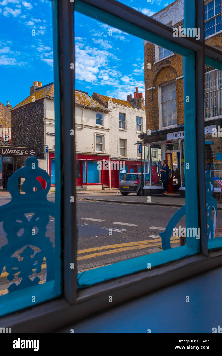 Margate shops kent hi-res stock photography and images - Alamy