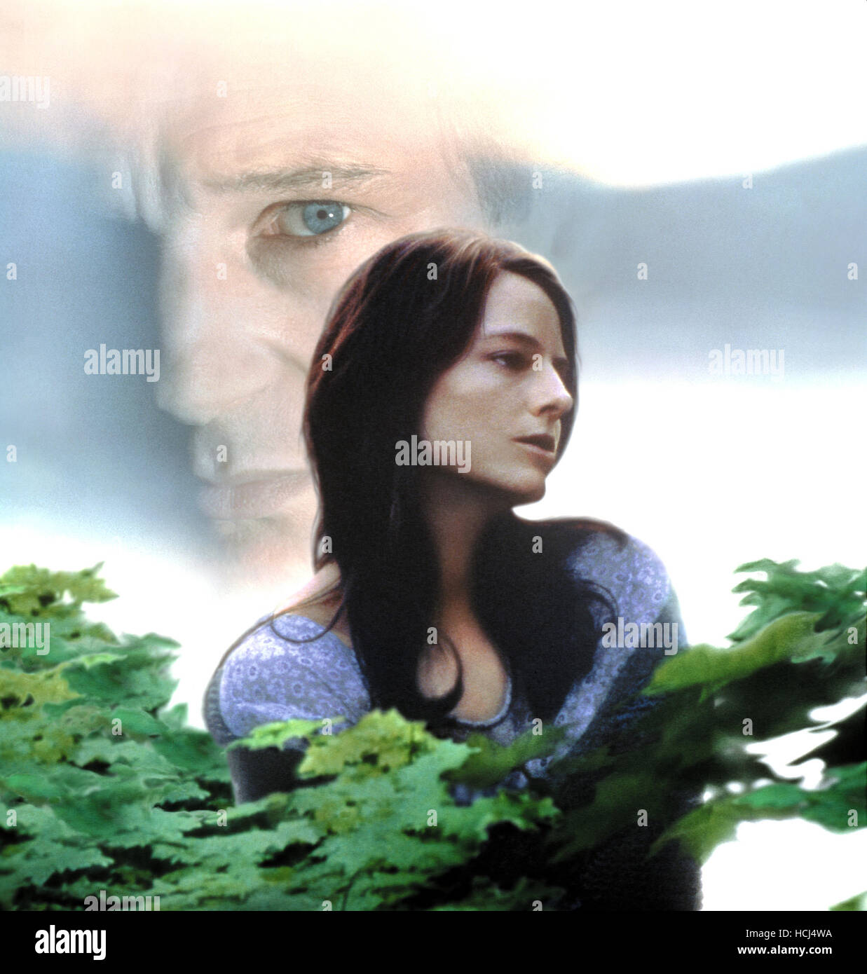 NELL, Liam Neeson, Jodie Foster, 1994. TM and Copyright ©20th Century ...