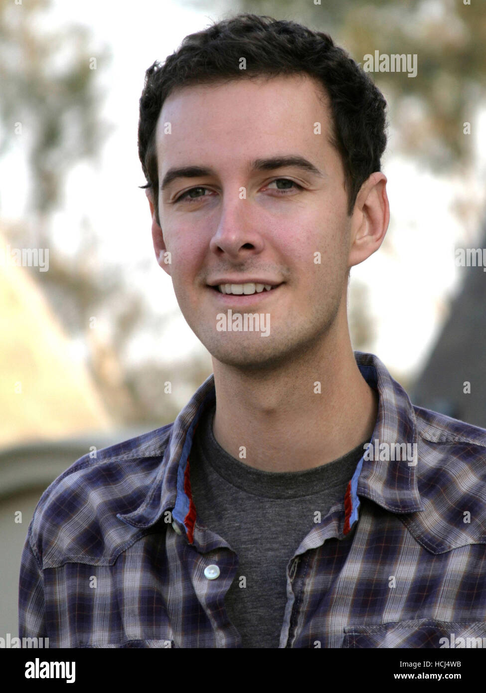 NEW LOW, director Adam Bowers, on set, 2010 Stock Photo - Alamy