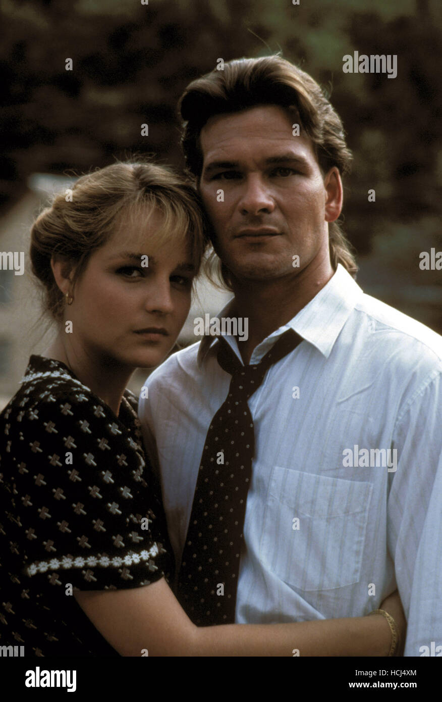 NEXT OF KIN, Helen Hunt, Patrick Swayze, 1989, (c) Warner Brothers ...
