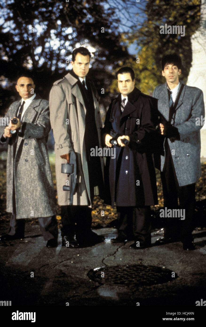 NEXT OF KIN, Valentino Cimo, Adam Baldwin, Vincent Guastaferro, Paul ...